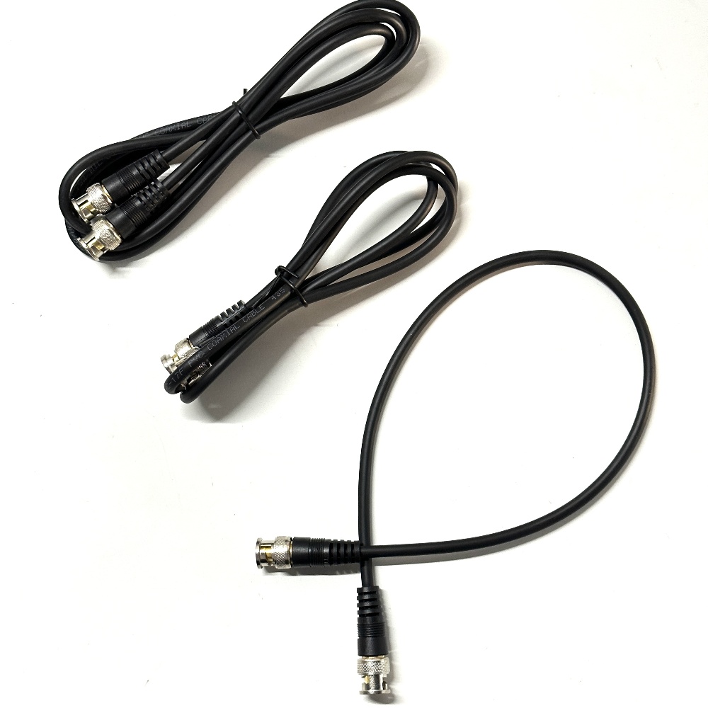 Bnc han-til-han-kabel 0.5m/1m/1.5m ahd-kamera forl... – Vicedeal