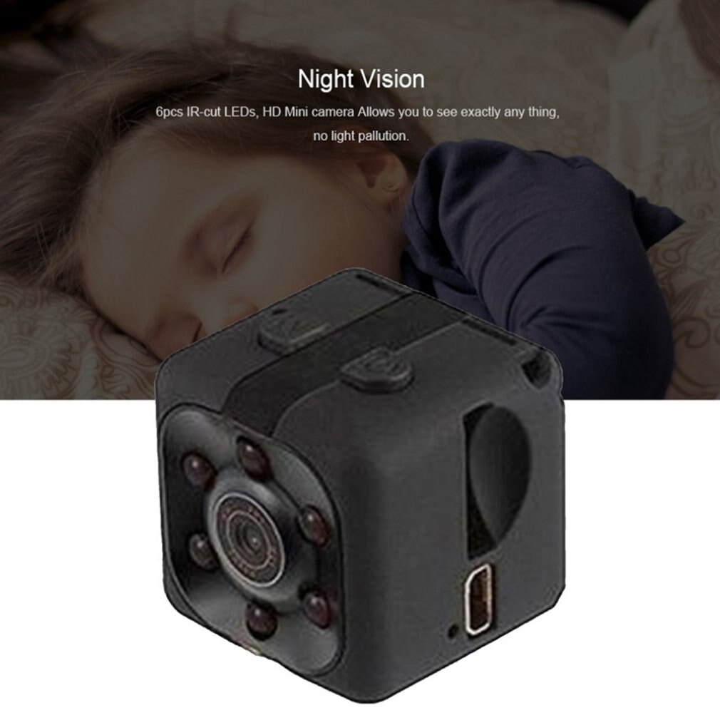 Metal Camera Hd 1080P Sports Dv Camera Night Visio... – Vicedeal