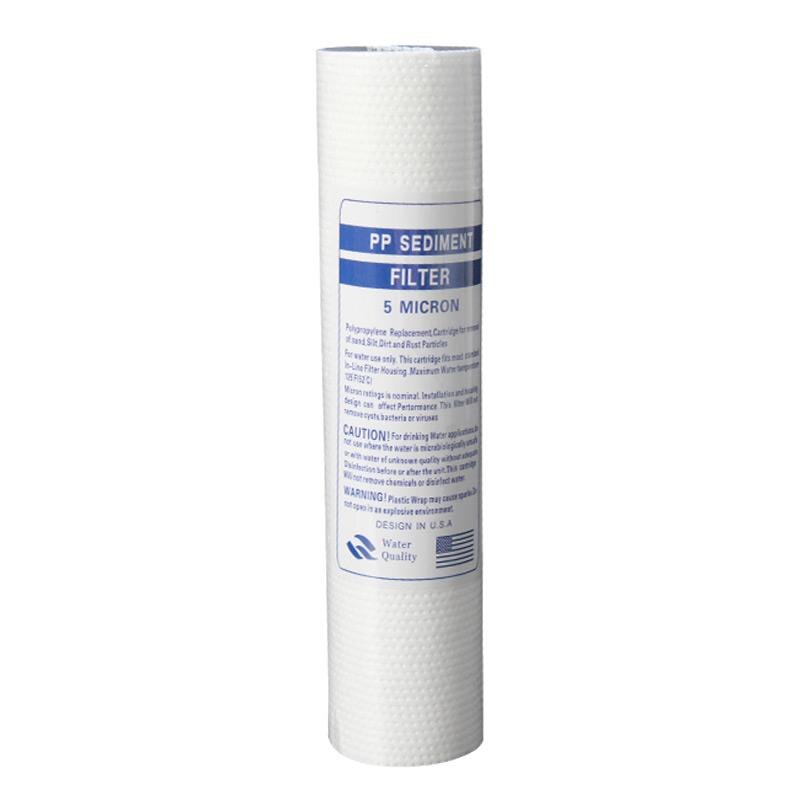 10pcs 1&5 Micron Pp Spun Polypropylene Sedimen... – Vicedeal