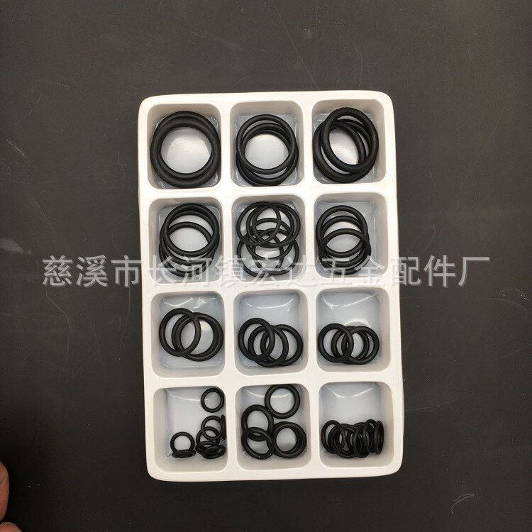 50 Stks/set Rubber O Ring Ring Zeehonden Waterdich... – Grandado