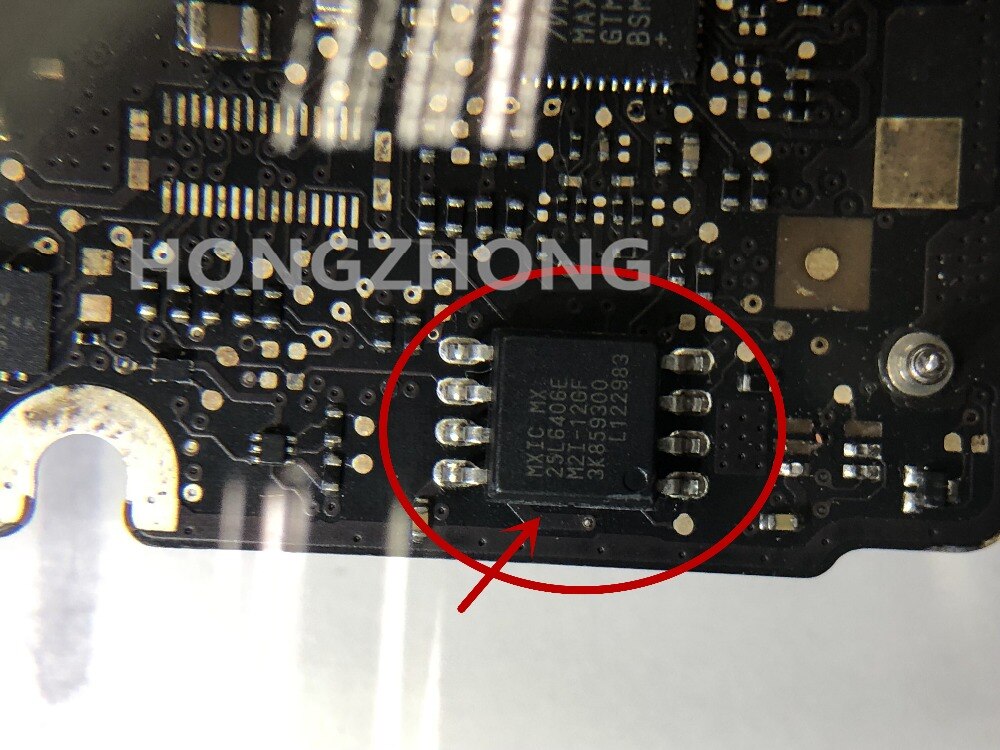 EFI Firmware BIOS for Chip for A1278 820-3115-B MD... – Vicedeal