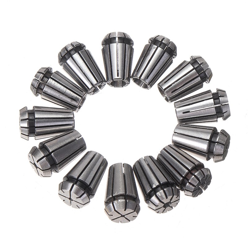 1Set ER11 Collet Set 1Mm Tot 7Mm Spring Collet Kla... – Vicedeal
