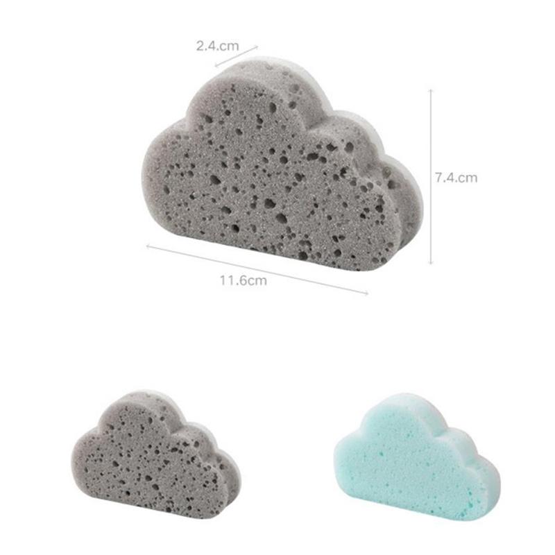 6pcs Cloud Shaped Cleaning Sponge Home Practical K... – Vicedeal