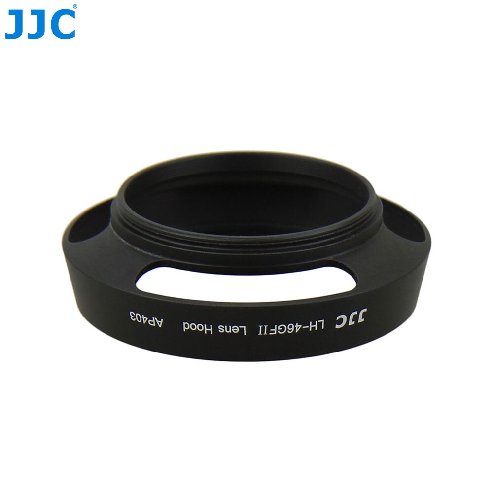 JJC Metal Lens Hood Protector for Panasonic Lumix ... – Grandado