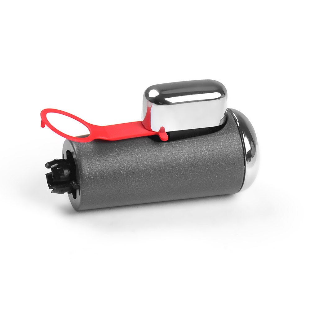 Chrom Shifter Griff Mit Top Kappe und Taste Für Fo... – Grandado