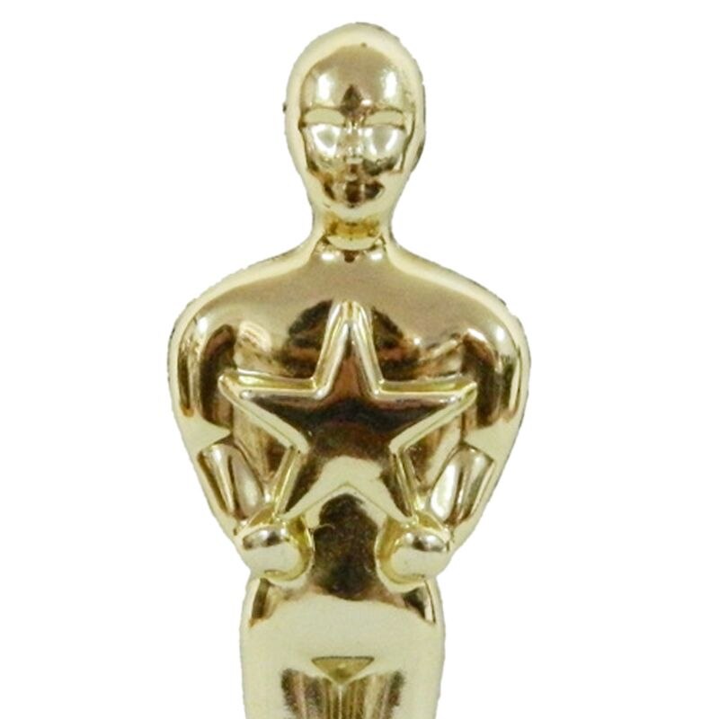12Pcs Oscar Statuette Mold Reward the Winners Magn... – Grandado