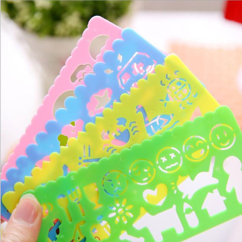 4pcs/set Korea stationery Small animal Children's ... – Grandado