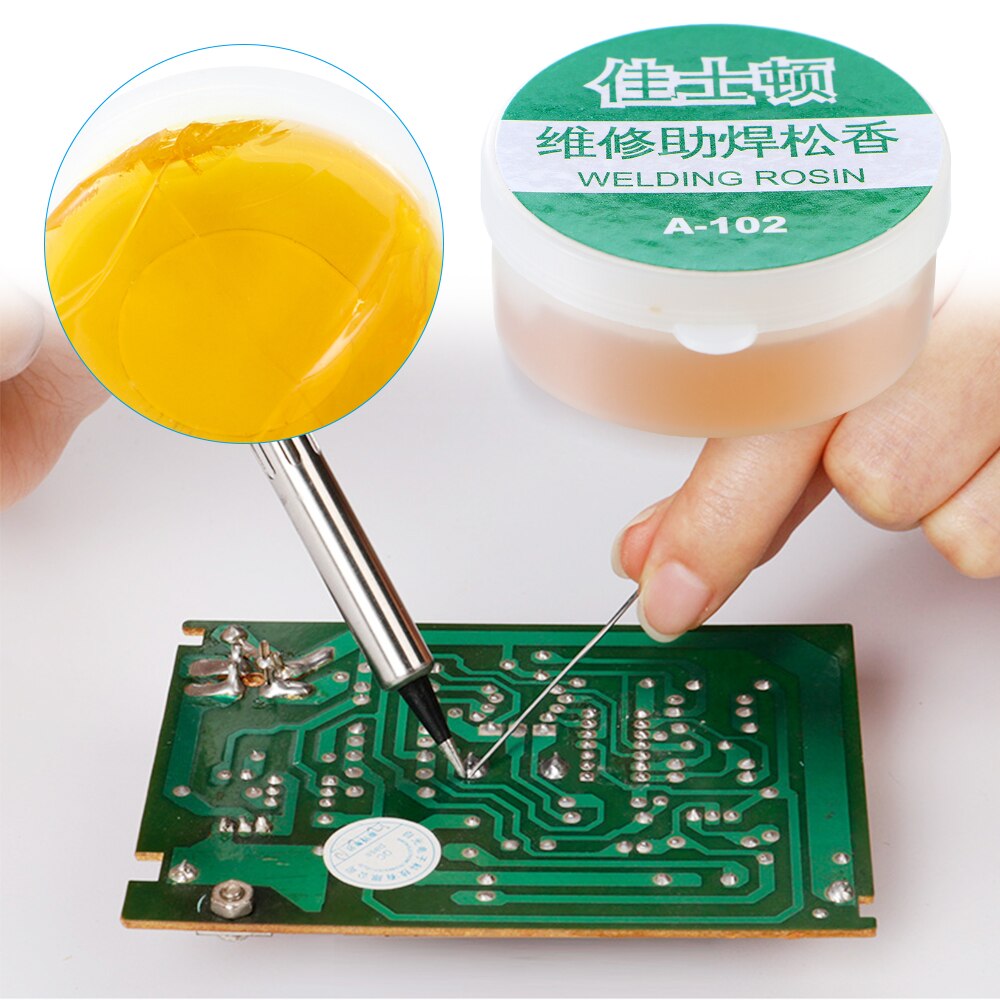 1Pc Soldering Paste Mild Rosin Environmental Solde... – Grandado