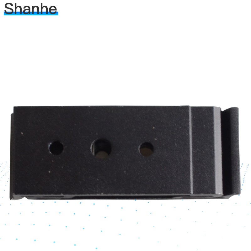 1pc 20mm Aluminum Din Rail Fixed Clamp Fasten Clip... – Grandado