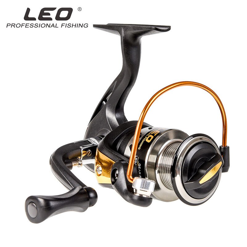 LEO Spinning Fishing Reel 3000 Series 5.5:1 14 LBS... – Grandado
