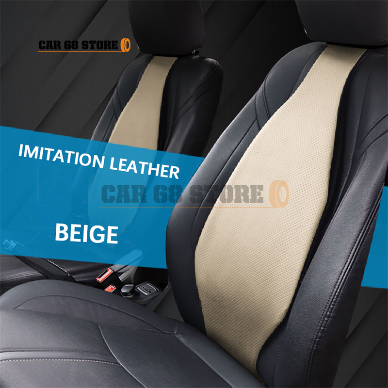 Auto Rugleuning Rijden Lendensteun Rugleuning Rele... – Vicedeal