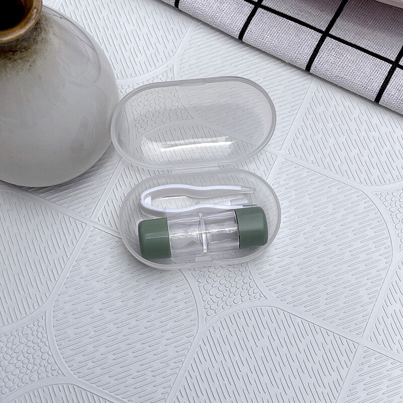 Draagbare Mini Lens Container Contact Lens Case In... – Vicedeal