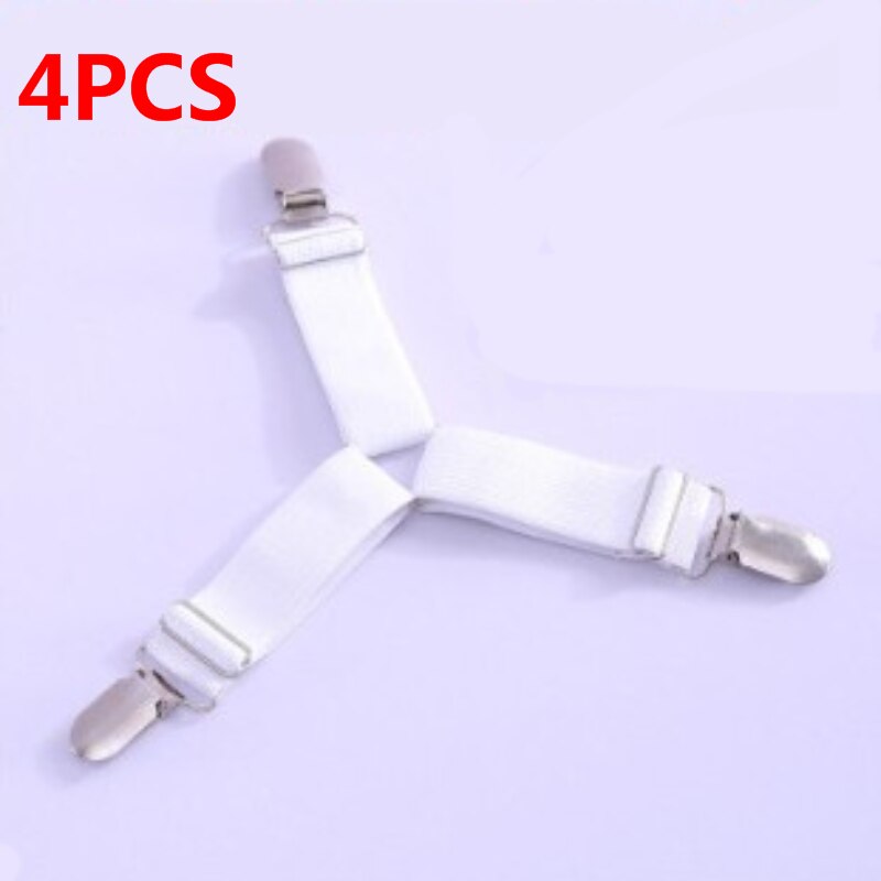 4Pcs/set Grippers Suspender Cord Hook Loop Clasps ... – Vicedeal