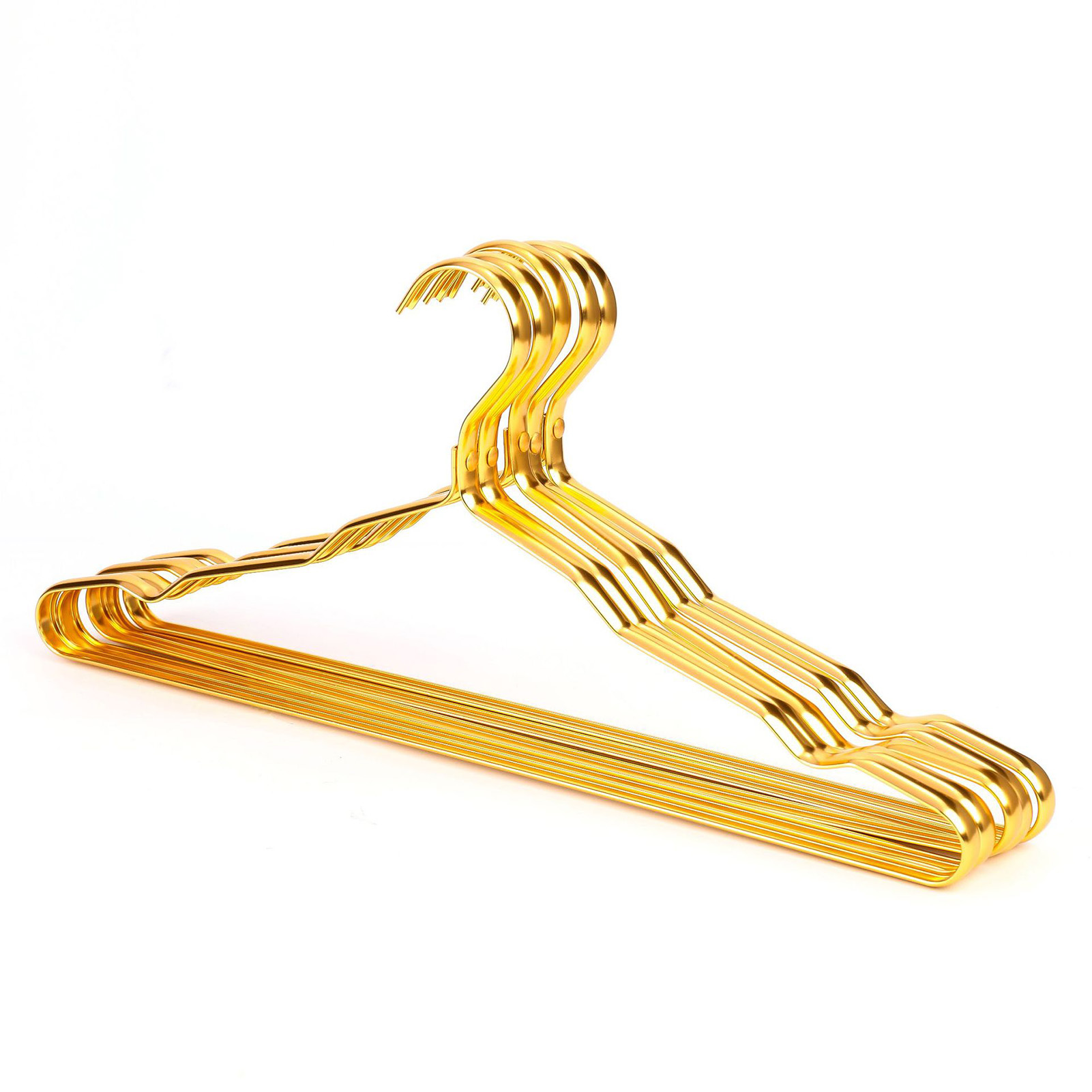 Multi-Functional Clothes Hanger Sturdy and Durable... – Grandado