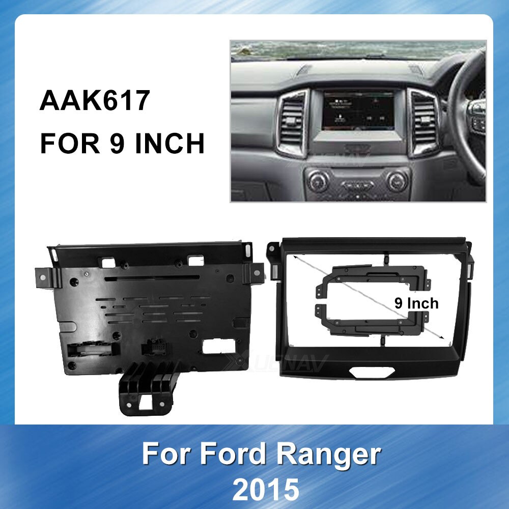 Fascia Frame Carradio Voor Ford Ranger Autoradio G... – Vicedeal