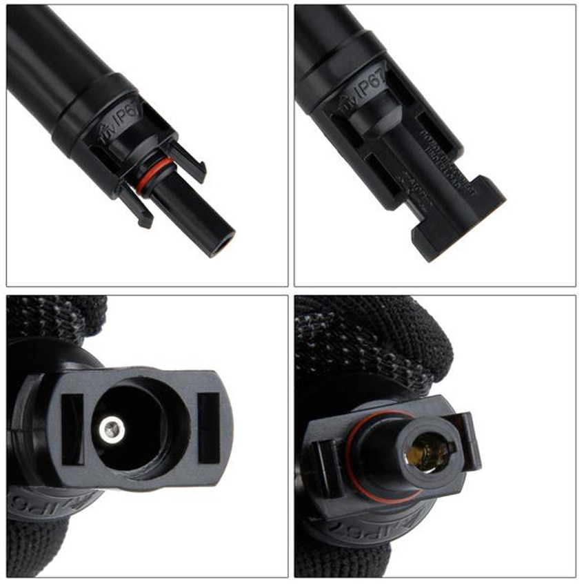 2 Stuks Veel Dc Diode Solar Plug Connector, diode ... – Vicedeal