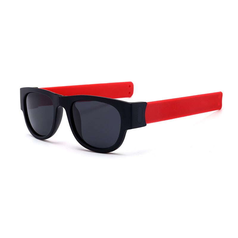 Polarized Slappable Bracelet Men Sunglasses Slap F... – Grandado