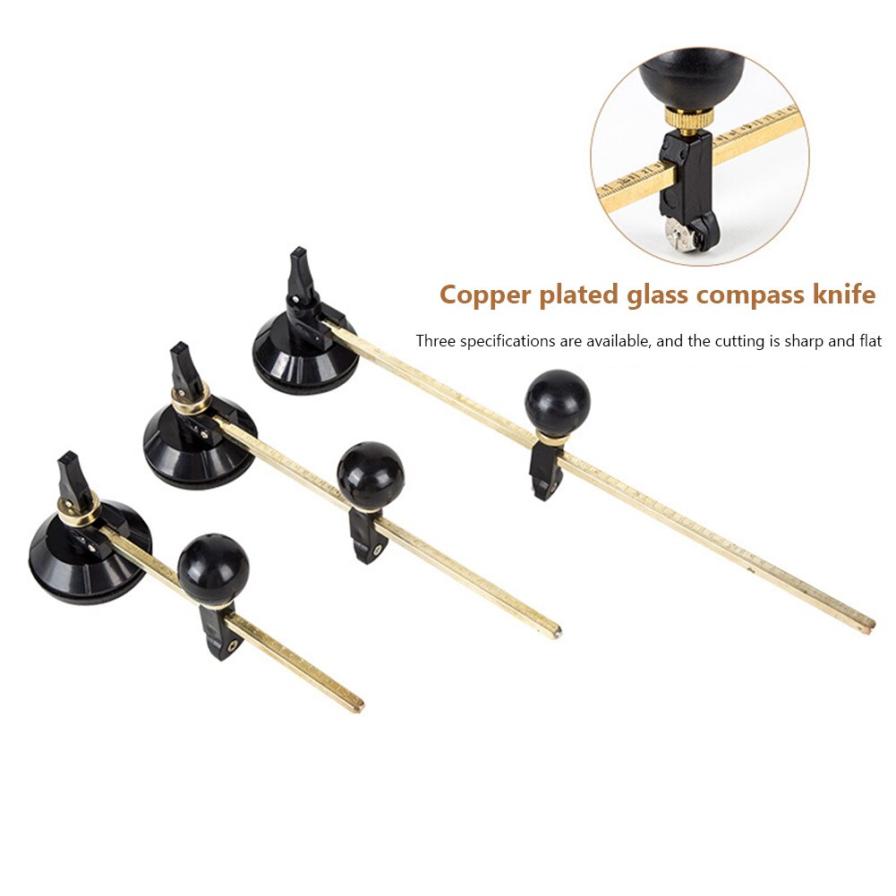 Glass Cutter For Use And Home Use 400mm Circle Dia... – Grandado