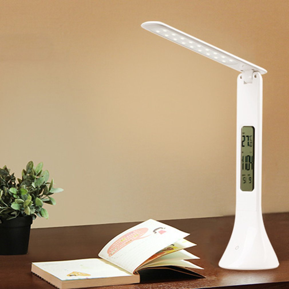Led Bureaulamp Opvouwbare Dimbare Touch Tafellamp ... – Vicedeal