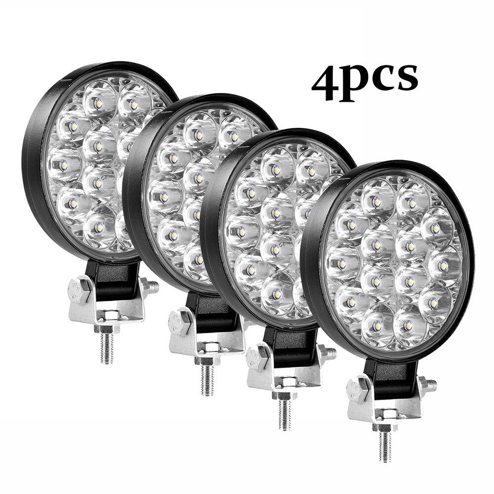 Led Licht Bar 42W Offroad Auto 4WD Trekker Boot Tr... – Vicedeal