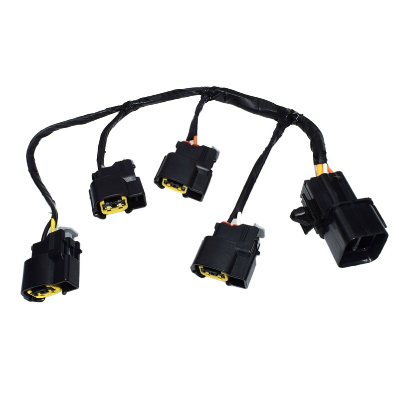 27350-2B000 Zündspule Kabel Stecker Kabelbaum für Kia Rio Seele Ceed ...