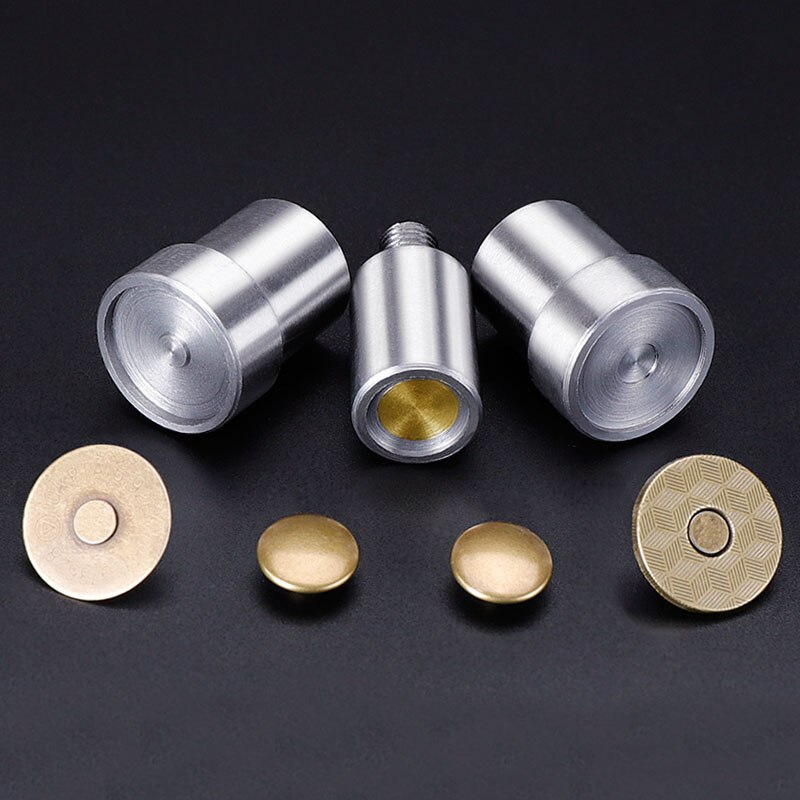 Magnet snap button Installation Tool Hand Press Bu... – Vicedeal