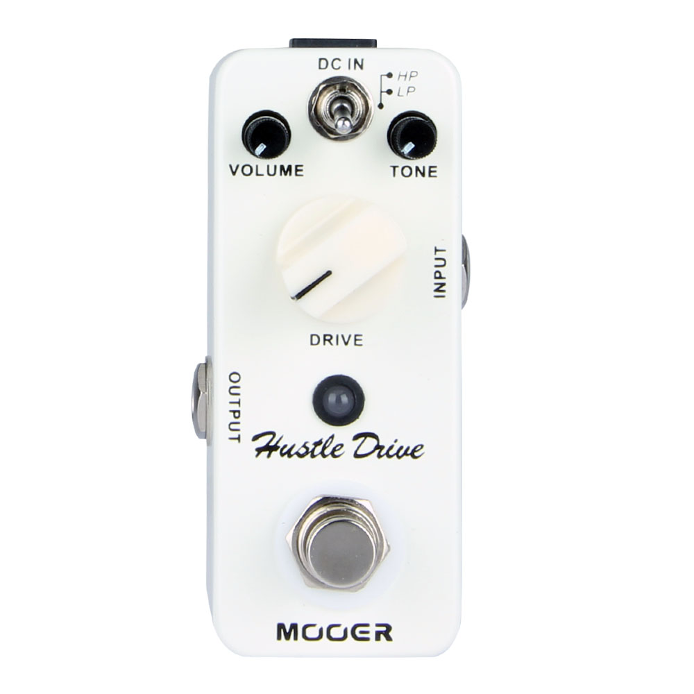 Mooer Mds2 Hustle Gitaar Distortion Pedaal Hustle ... – Vicedeal