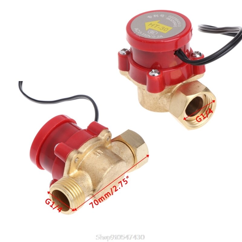 G1/2 Female to G1/2 Male Circulation Water Flow Se... – Grandado