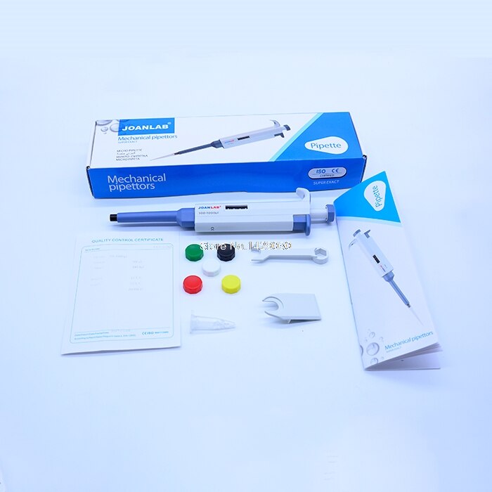 JOANLAB lab 1000-5000ul Digital Adjustable Micro P... – Grandado