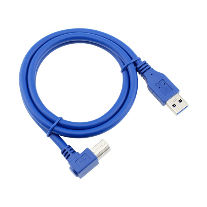 USB 3.0 A Male to USB 3.0 B Type Male BM Extension... – Grandado