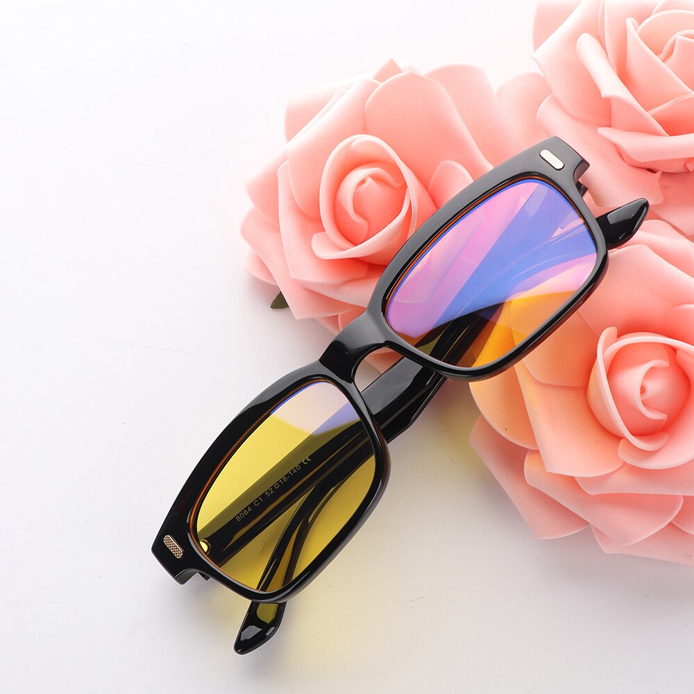 Otaku House Girls Gaming Glasses Anti Blue Rays Pr... – Grandado