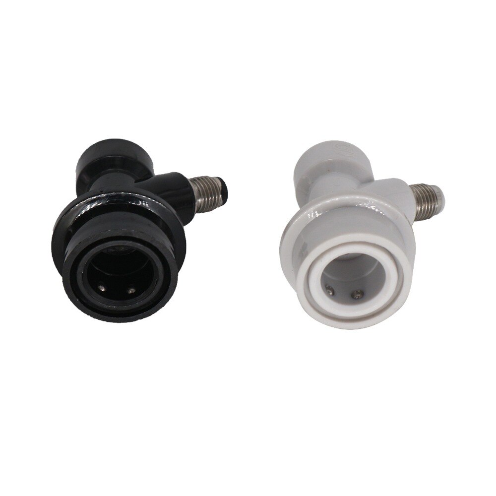 threaded Ball Lock gas and liquid Cornelius Corney... – Grandado