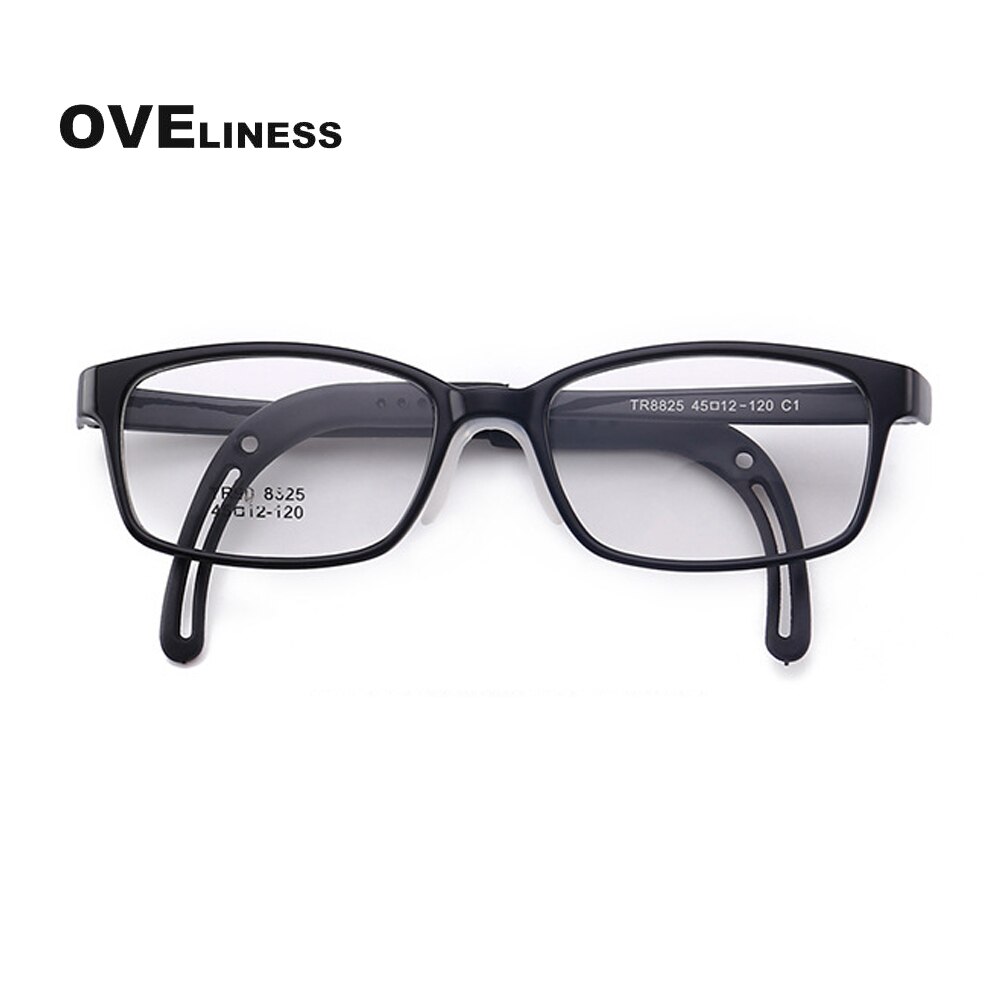 TR90 myopia optical Glasses frame boy girl Prescri... – Grandado