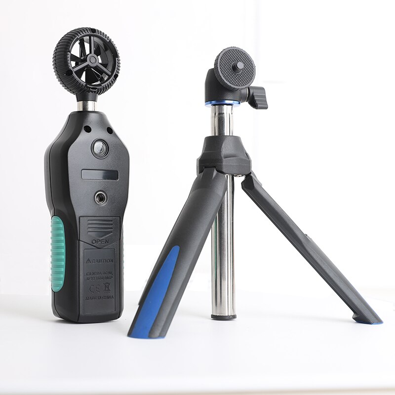 Digital Anemometer Wind Chill Tester tachometer Wi... – Vicedeal