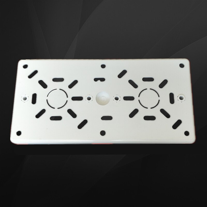 Wall Surface Mounted Switch Back Box 172*86*40mm D... – Vicedeal