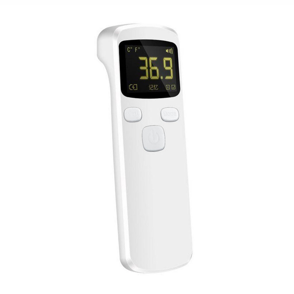 Fast Non-contact Forehead Thermometer LCD Digital ... – Grandado