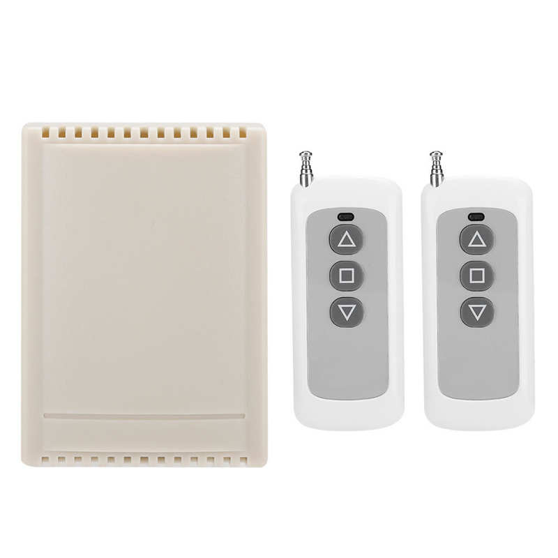 Remote Control Inching Remote Control Dc12v 2 Rece – Grandado