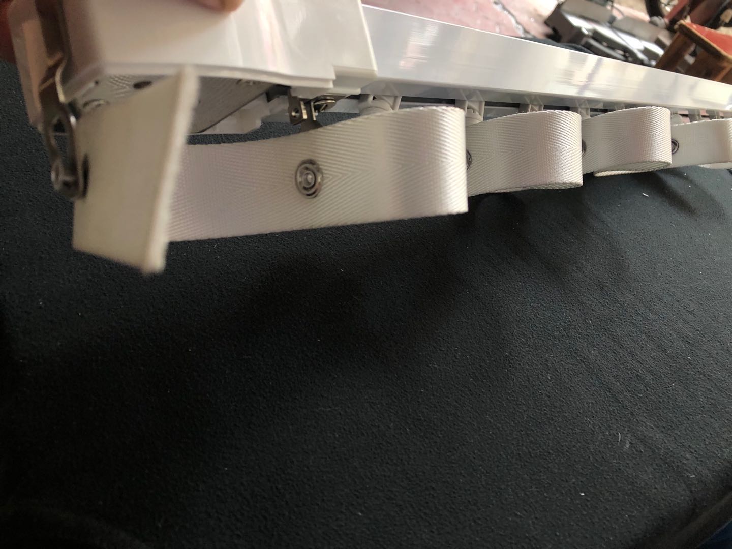 Runners/wave Tape For Dooya Electric Curtain Track... – Grandado