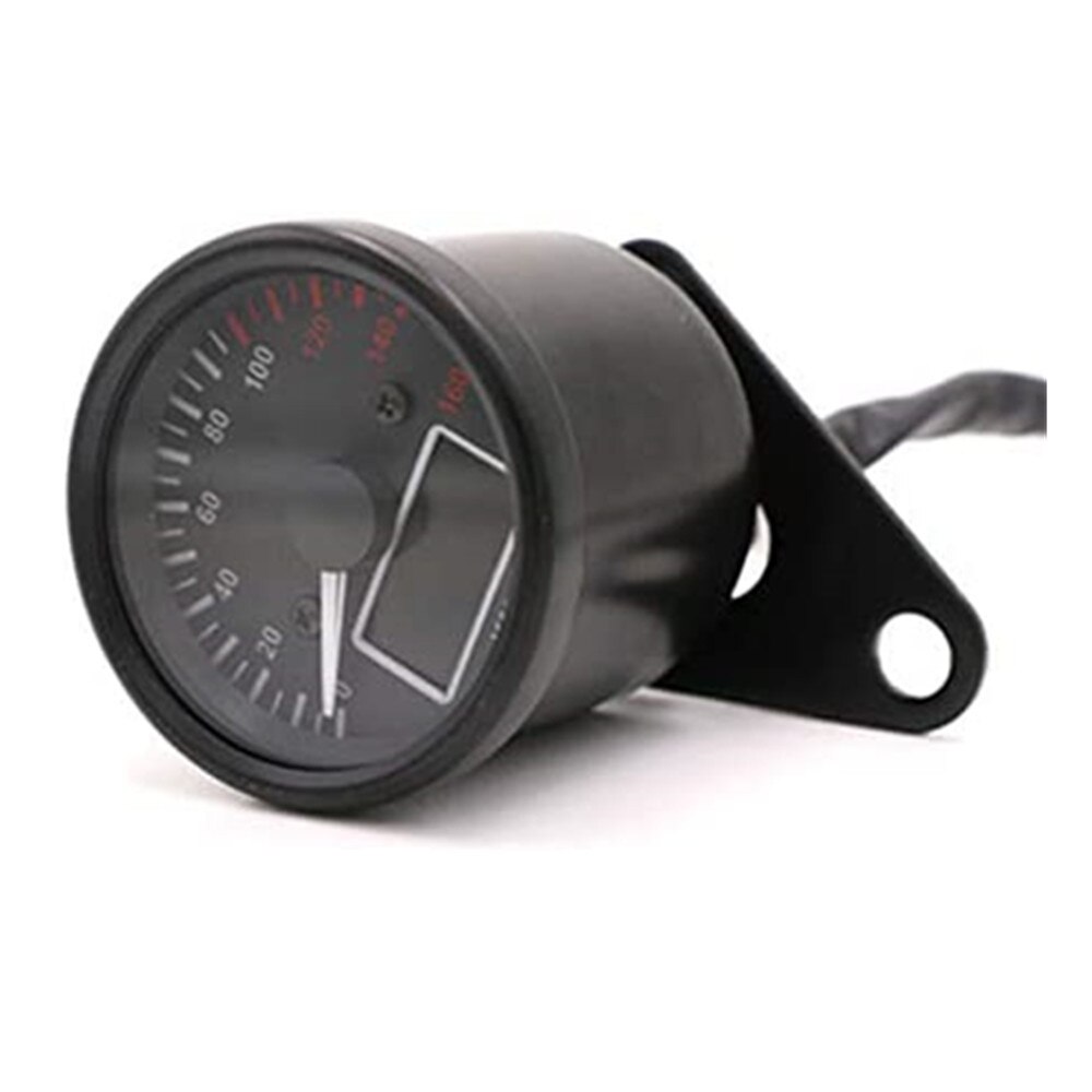 Universal Digital LCD Speedometer Odometer Tachome... – Grandado