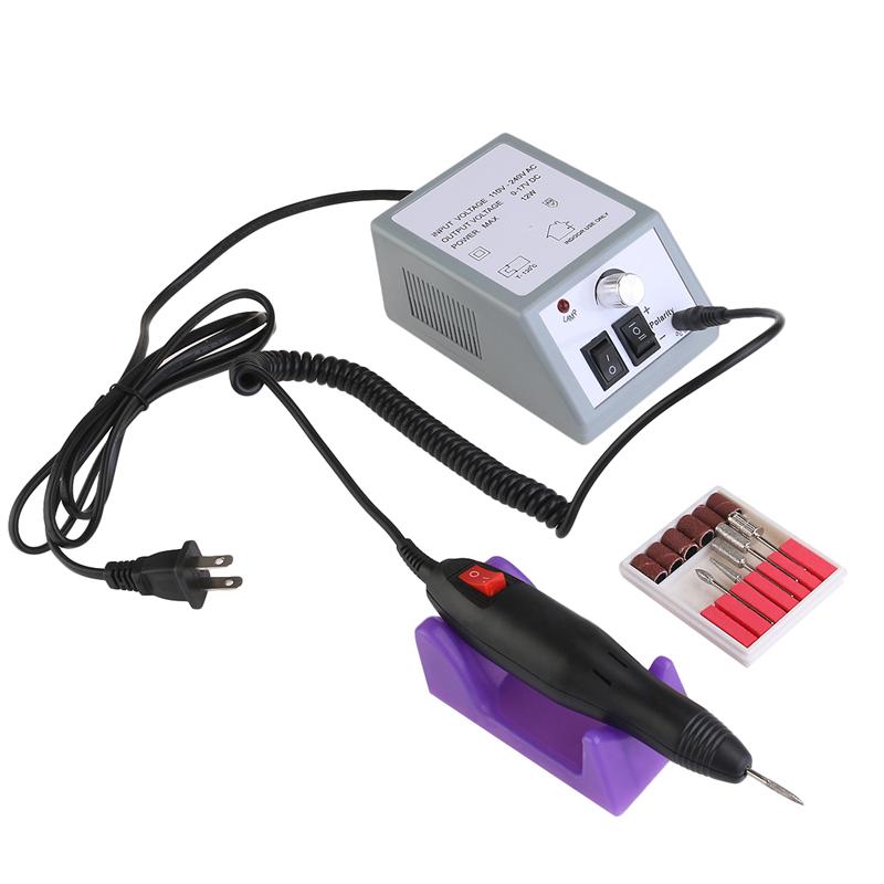 Electric Manicure Drill High-Speed Electric Nail S... – Grandado