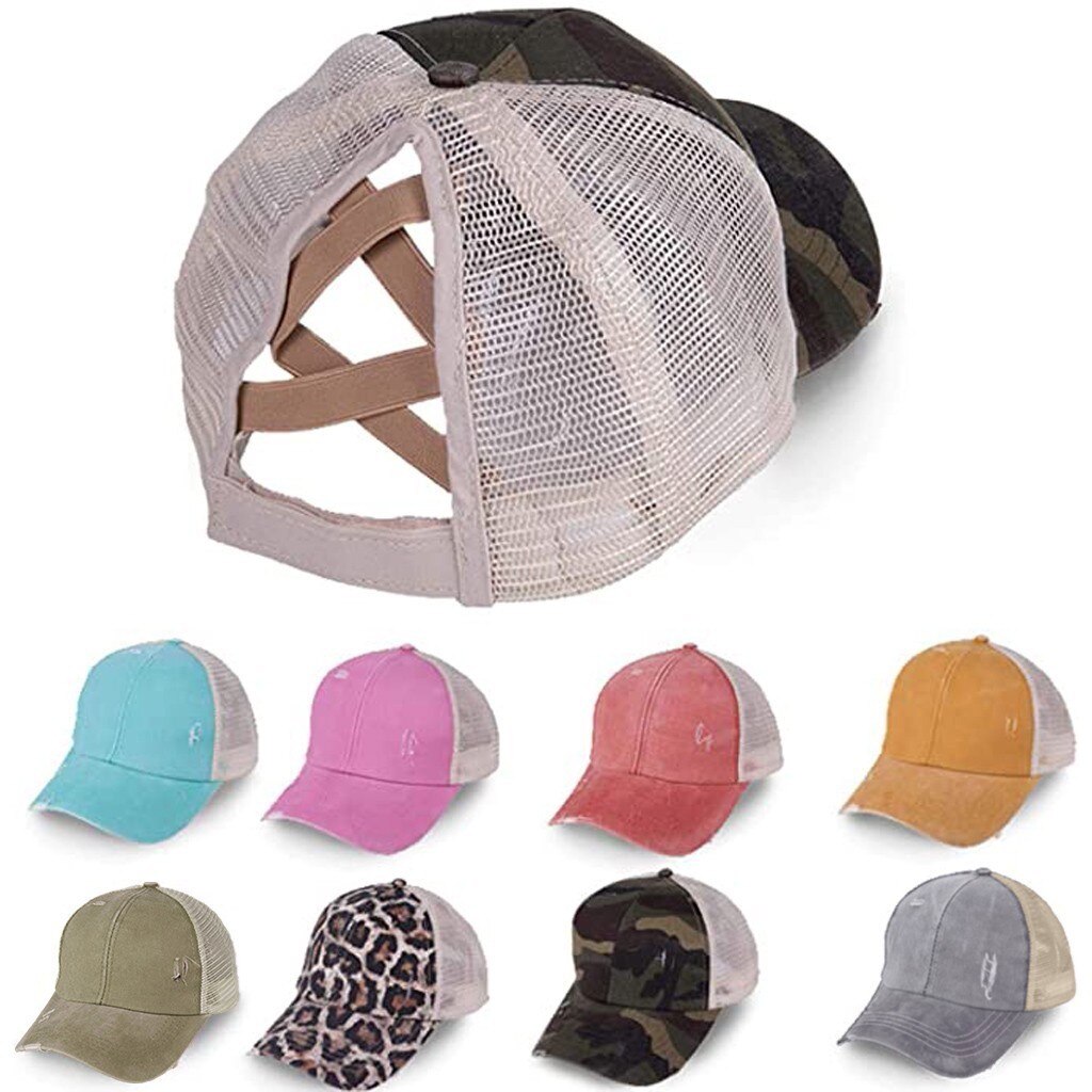 Zomer Outdoor Unisex Mesh Patchwork Baseball Cap Z... – Vicedeal