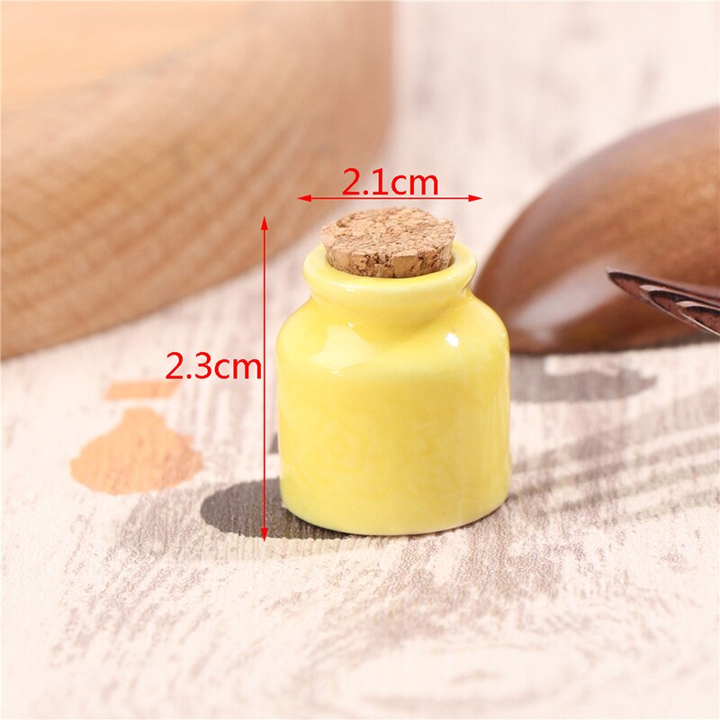 1/12 Dollhouse Handgemaakte Keuken Keramische Orna... – Grandado