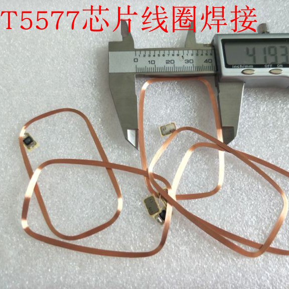 10 unids/lote 125KHz ID grabable T5577 chip y bobi... – Grandado