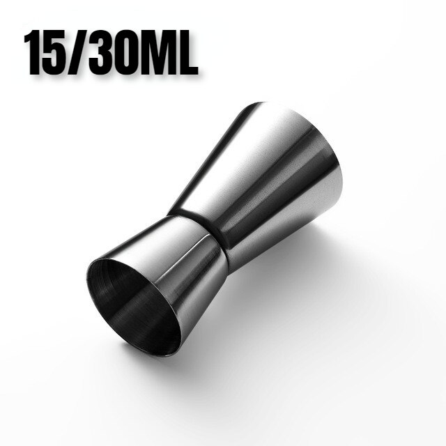1Pcs 15/30ML 25/50ML Measure Cup Bar Party Wine Co... – Grandado