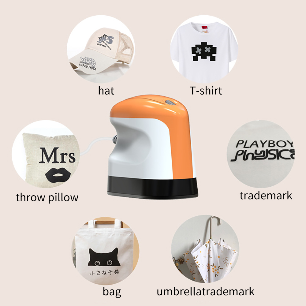 150W Electric Iron, Mini Heat Press Machine, Logo ... – Vicedeal