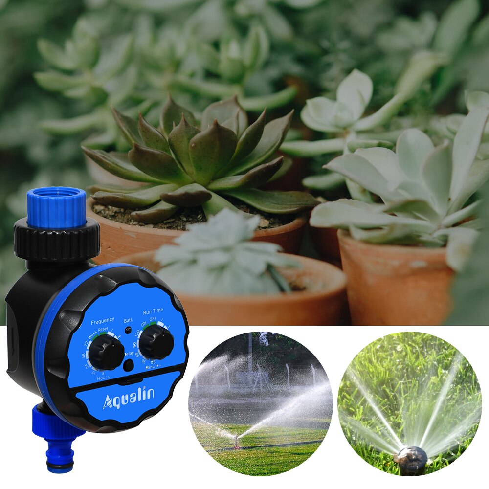 Watering Timer Tuin Irrigatie Waterdichte Controll... – Vicedeal