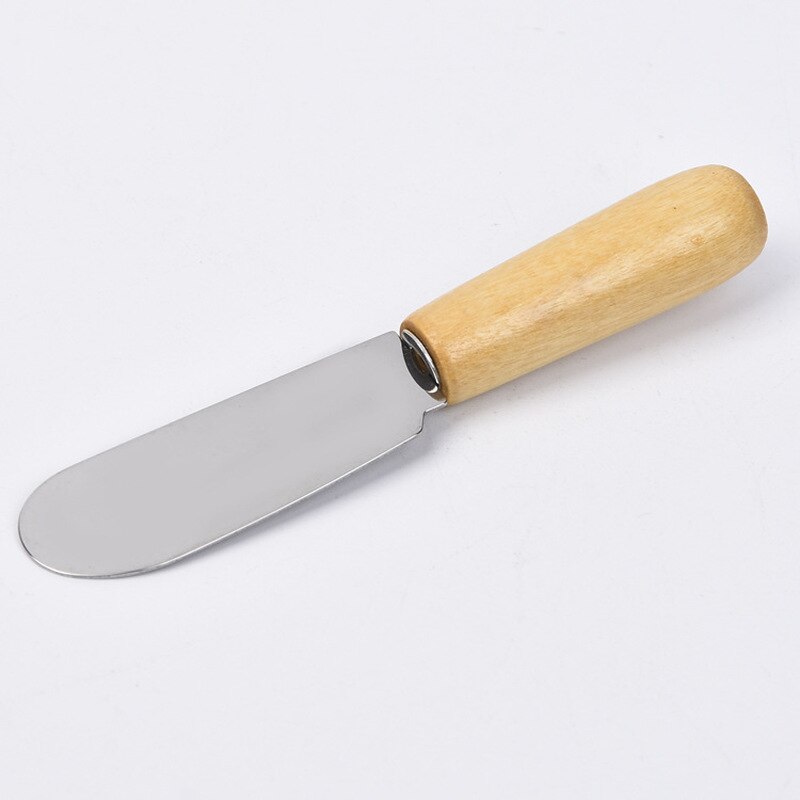 1PC Stainless Steel Cheese Butter Spatula Child Ki... – Vicedeal