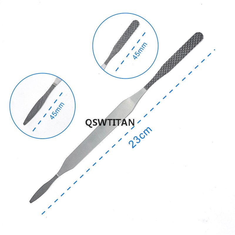 Stainless steel Bone files For Small Animals Pet V... – Grandado