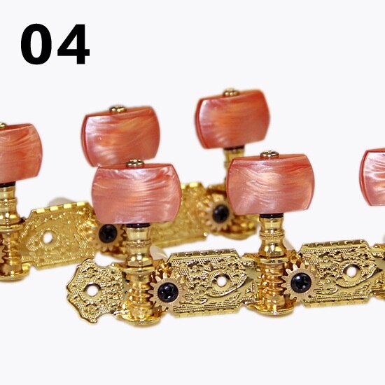 Classic Guitar Tuners Guitar Machine Heads (Long) ... – Grandado