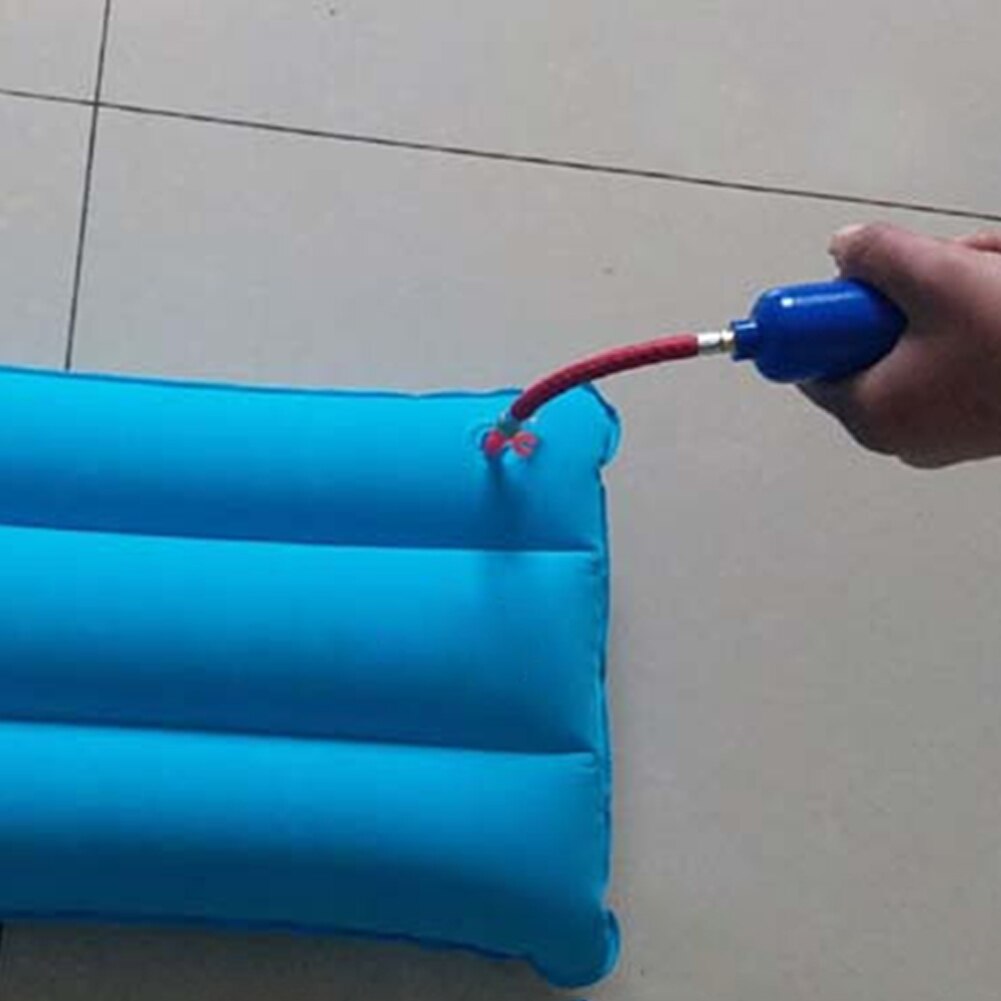 Mini Inflator Plastic Football Soccer Inflatable B... – Grandado